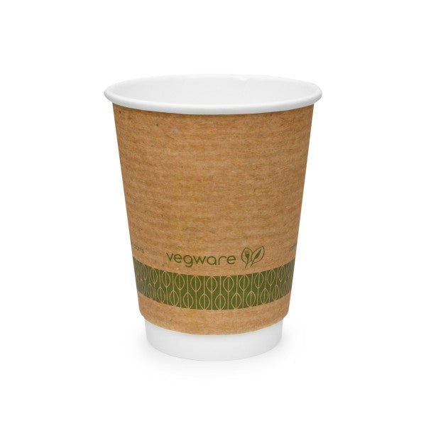 Vegware™ Compostable Double Wall Hot Cups | Eco-Friendly – MDS ...